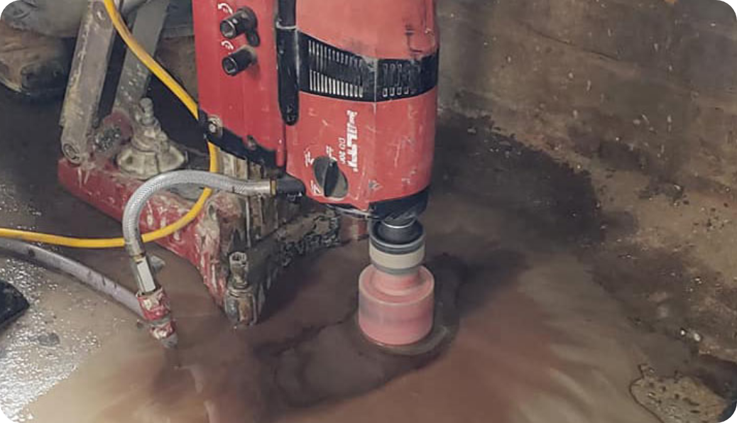 Basement Crawlspace Moisture Control king waterproofing